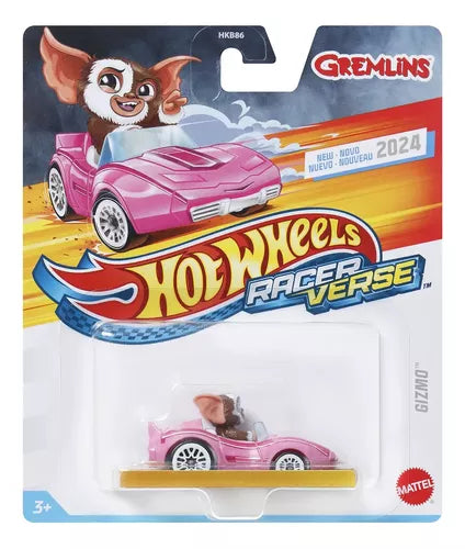Hot Wheels RacerVerse 2024 - GIZMO – Poptoons Culture