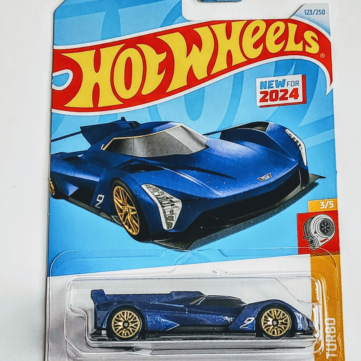 Hot Wheels - N Case(2024) - Cadillac Project GTP Hypercar – Poptoons ...