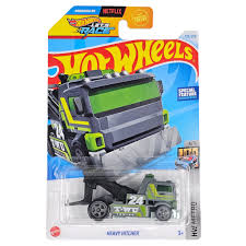 Hot Wheels - N Case(2024) - Heavy Hitcher – Poptoons Culture