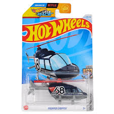 Hot Wheels - N Case(2024) - Propper Chopper – Poptoons Culture