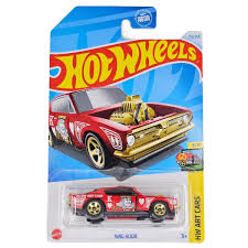 Hot Wheels - N Case(2024) - King Kuda – Poptoons Culture