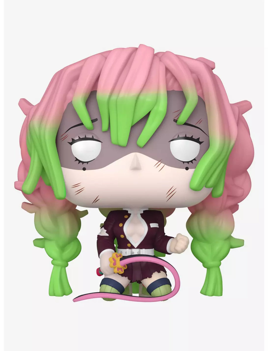 Funko Pop! Anime: Demon Slayer - Mitsuri Kanroji 1857 - Hot Topic EXCL ...