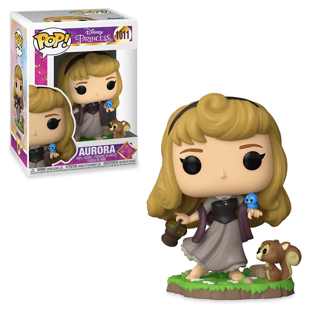 Funko Pop! Disney: Ultimate Princess - Aurora 1011 – Poptoons Culture