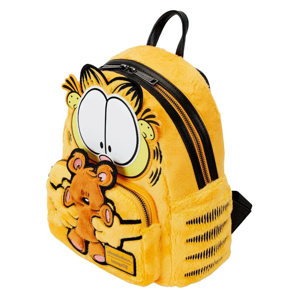 Loungefly: Garfield - Garfield and Pooky (Mini - Backpack) – Poptoons ...