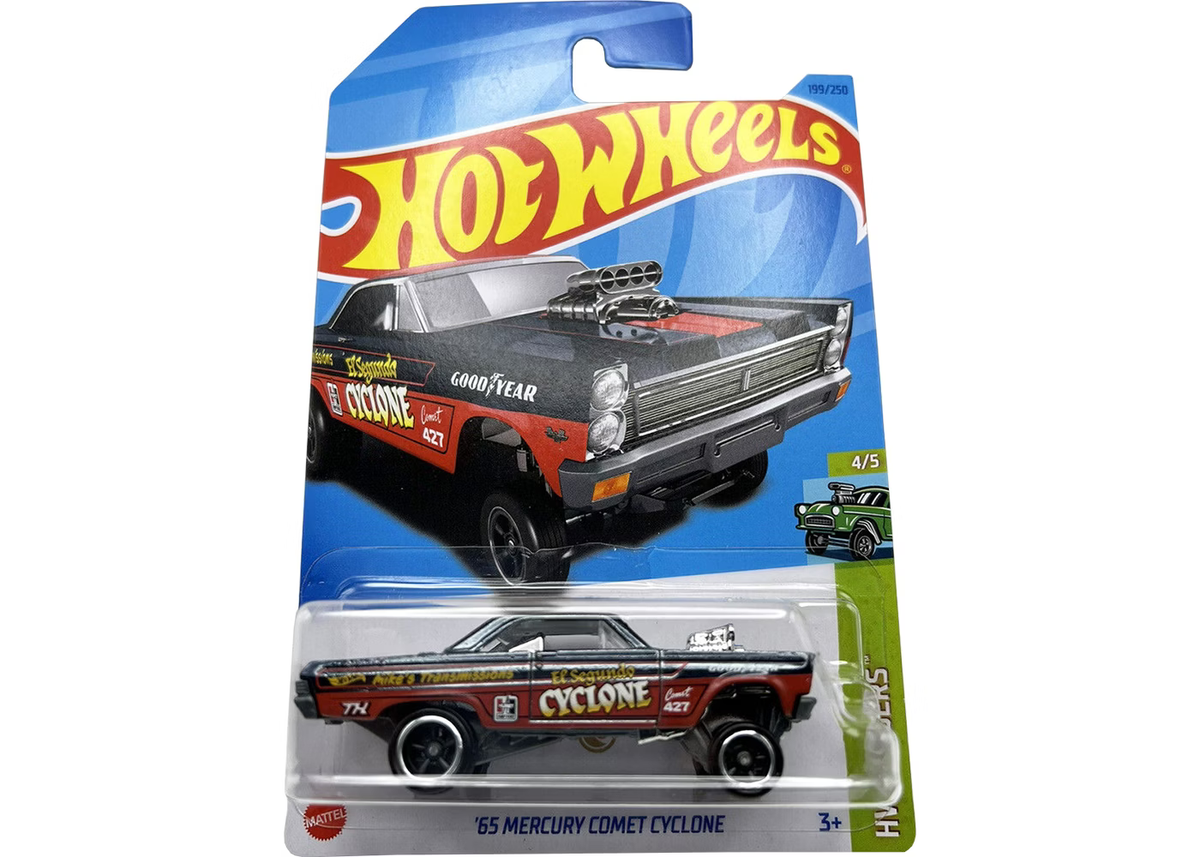Hotwheels – Poptoons Culture