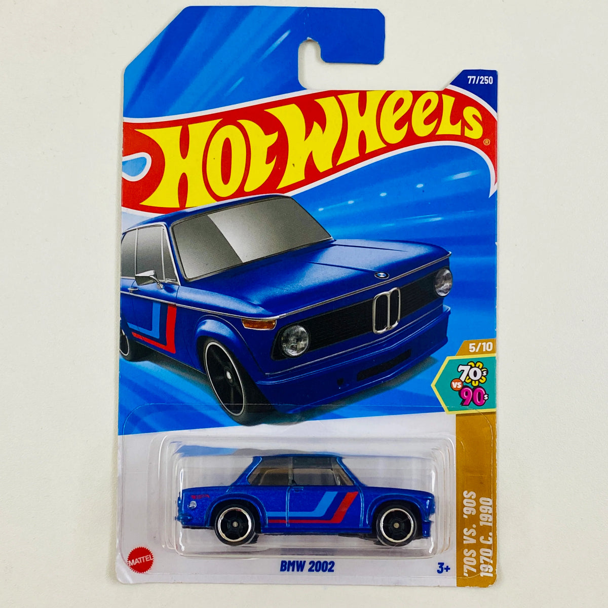 Hot Wheels - P Case (2025) - BMW 2002 – Poptoons Culture