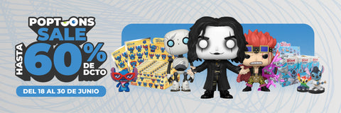 Poptoons Culture | Funko Pop en Perú, Monogram, Hot Wheels y Loungefly