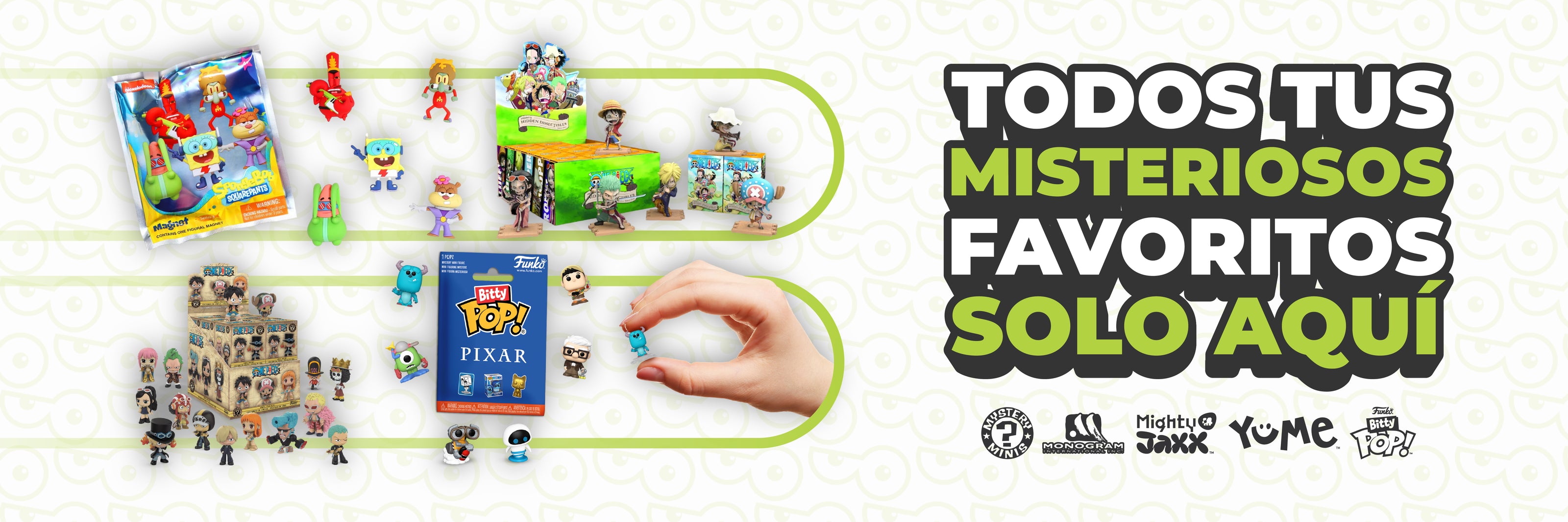 Poptoons Culture | Funko Pop en Perú, Monogram, Hot Wheels y Loungefly