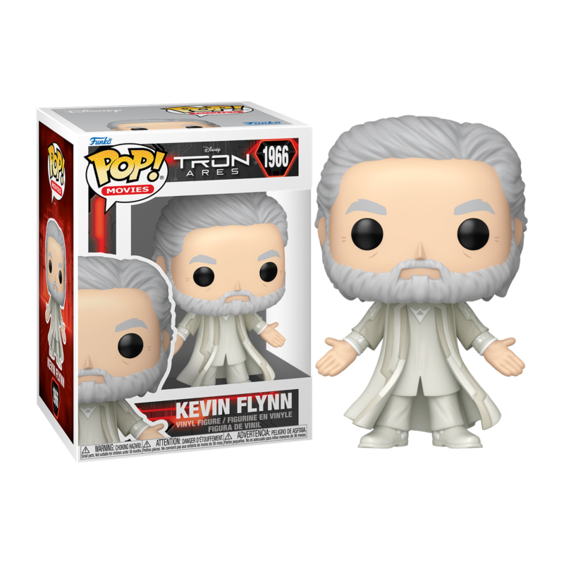 Funko Pop! Disney: Tron - Kevin Flynn 1966 – Poptoons Culture