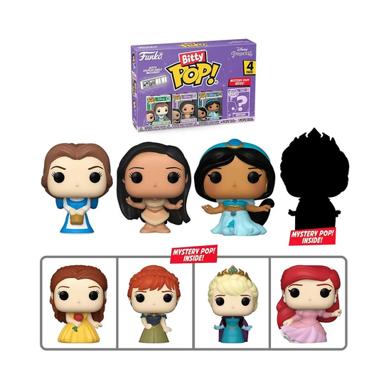 Pop - Disney – Poptoons Culture